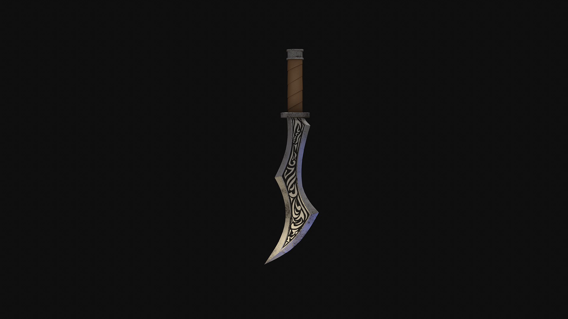 Katarina Blade 3D Model - TurboSquid 2186503