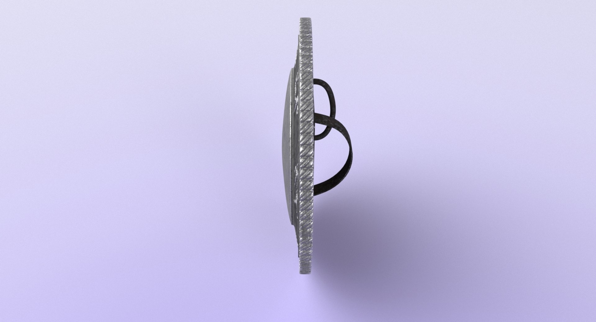 Maximus Shield 3D - TurboSquid 1366465