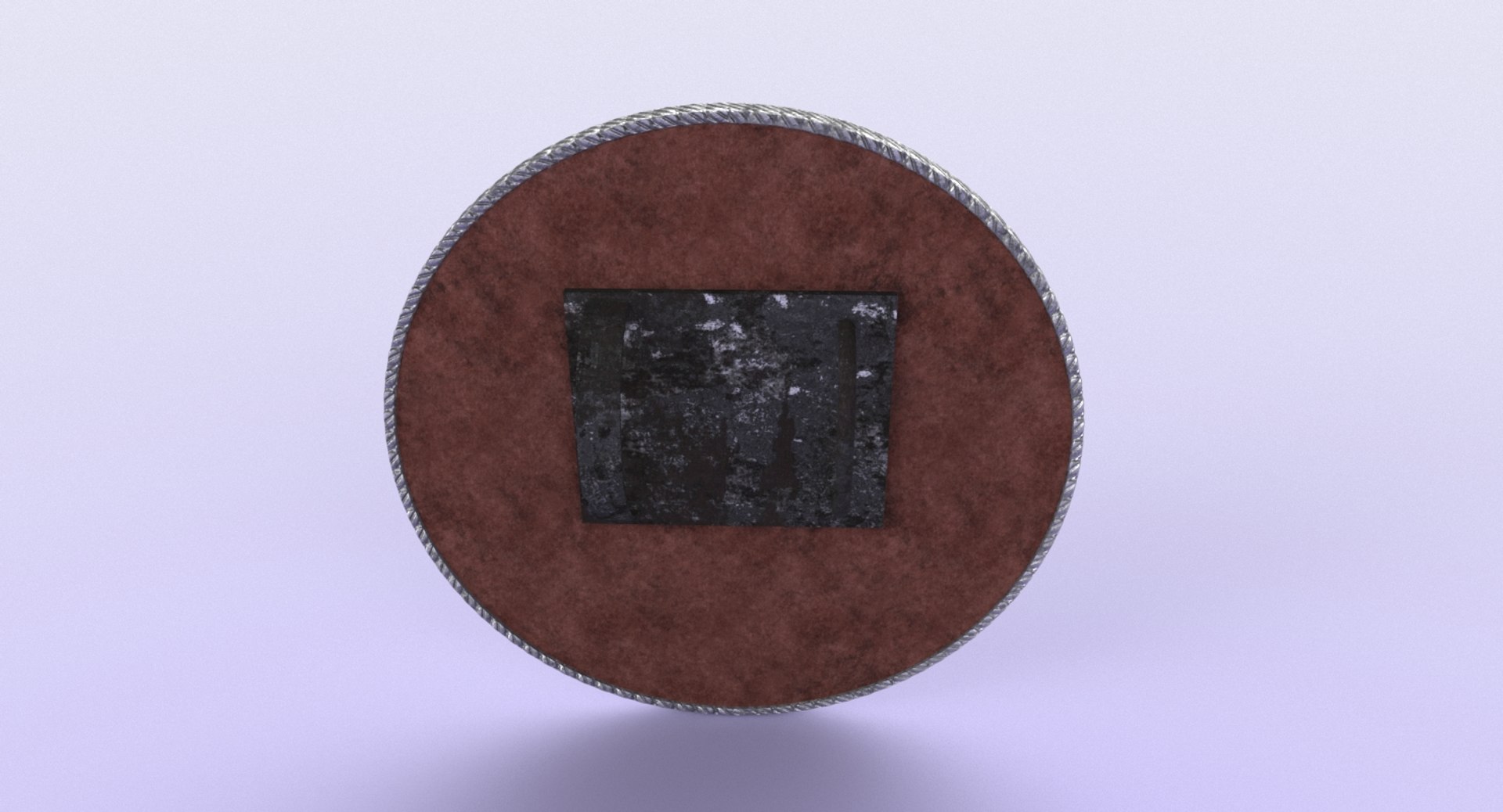 Maximus Shield 3D - TurboSquid 1366465