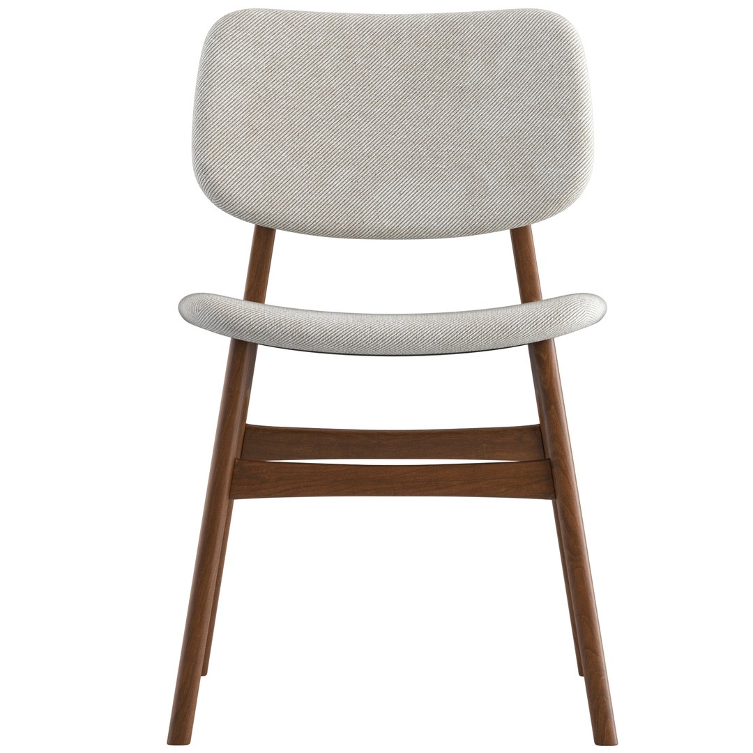 3D CastleRy Joshua Chair Model - TurboSquid 2339552