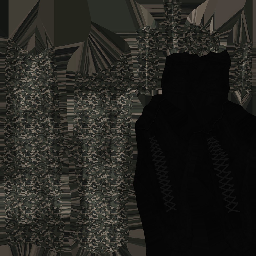 3D Model Soldier With Portable Missile Launcher Hyun-gung - TurboSquid ...