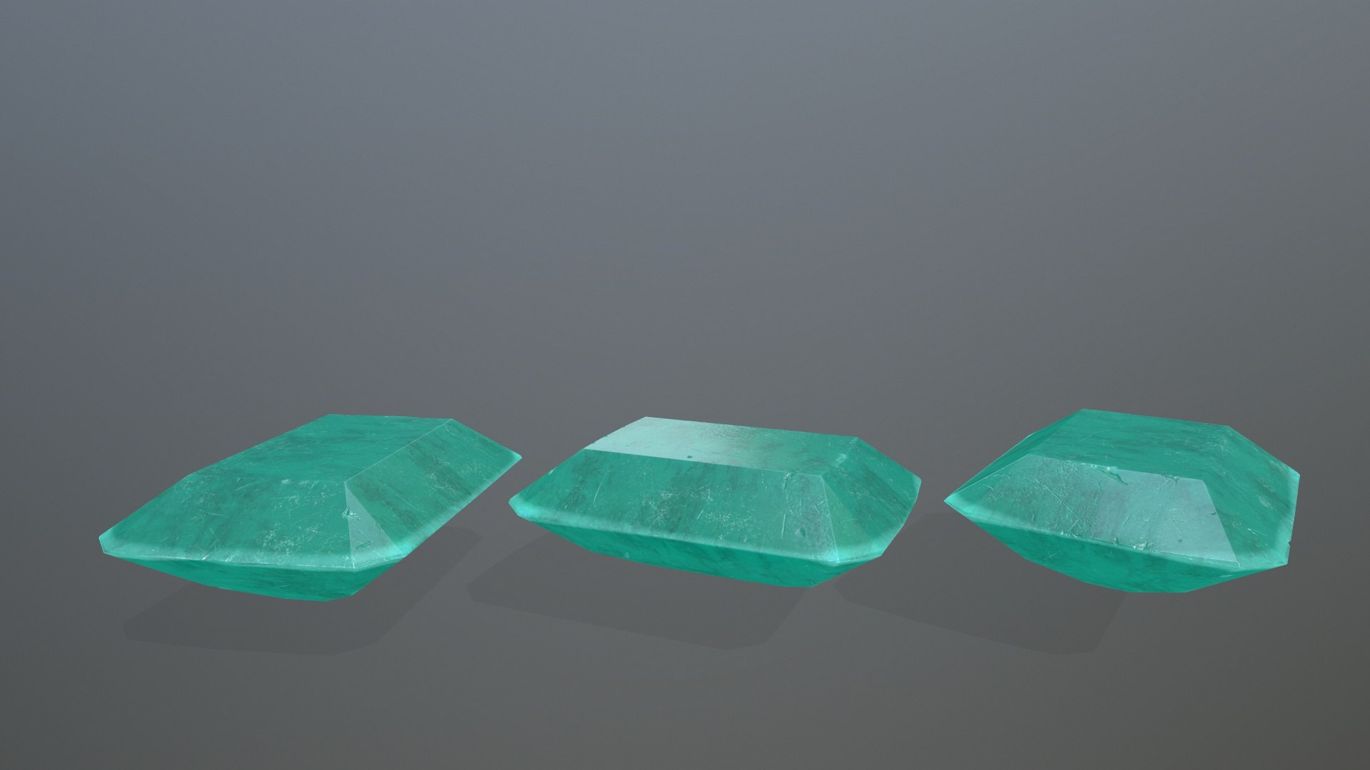 3D Gem Set Model - TurboSquid 1897099