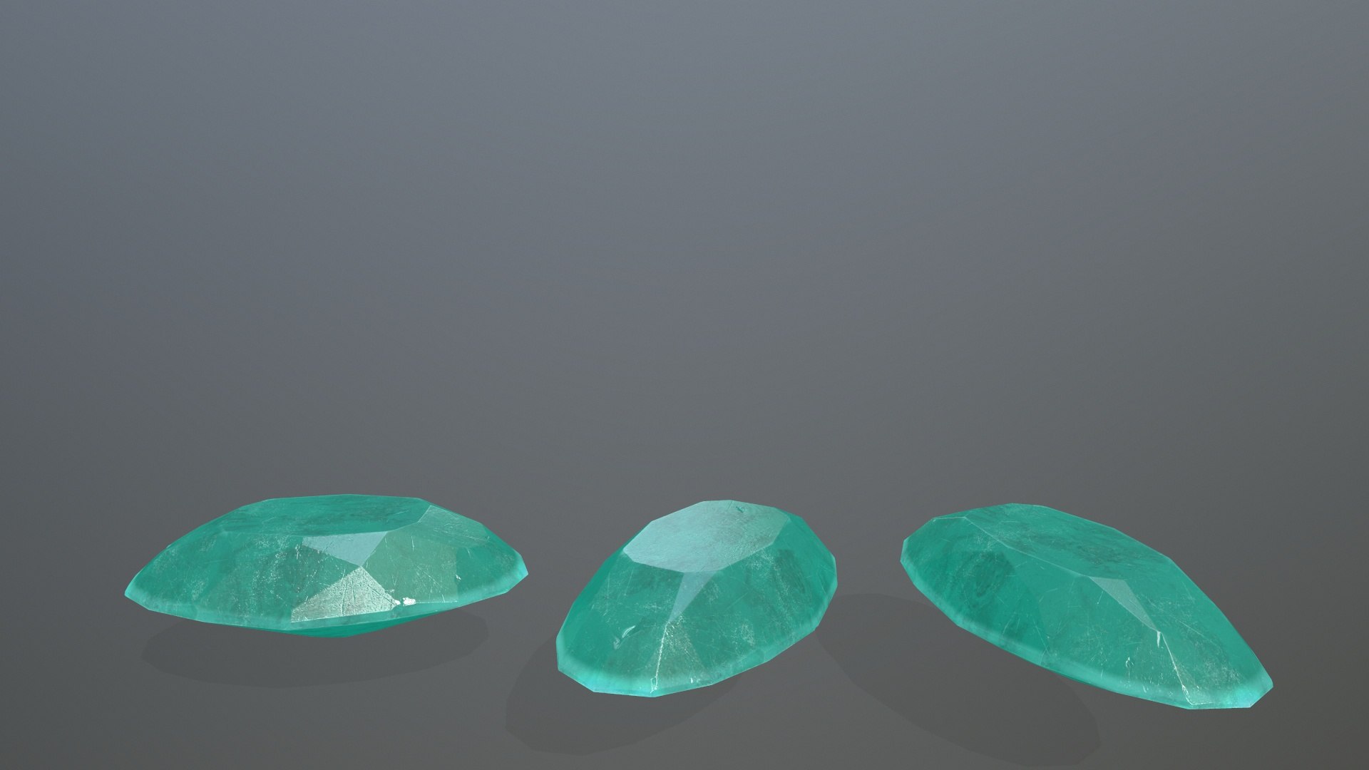 3D Gem Set Model - TurboSquid 1897099