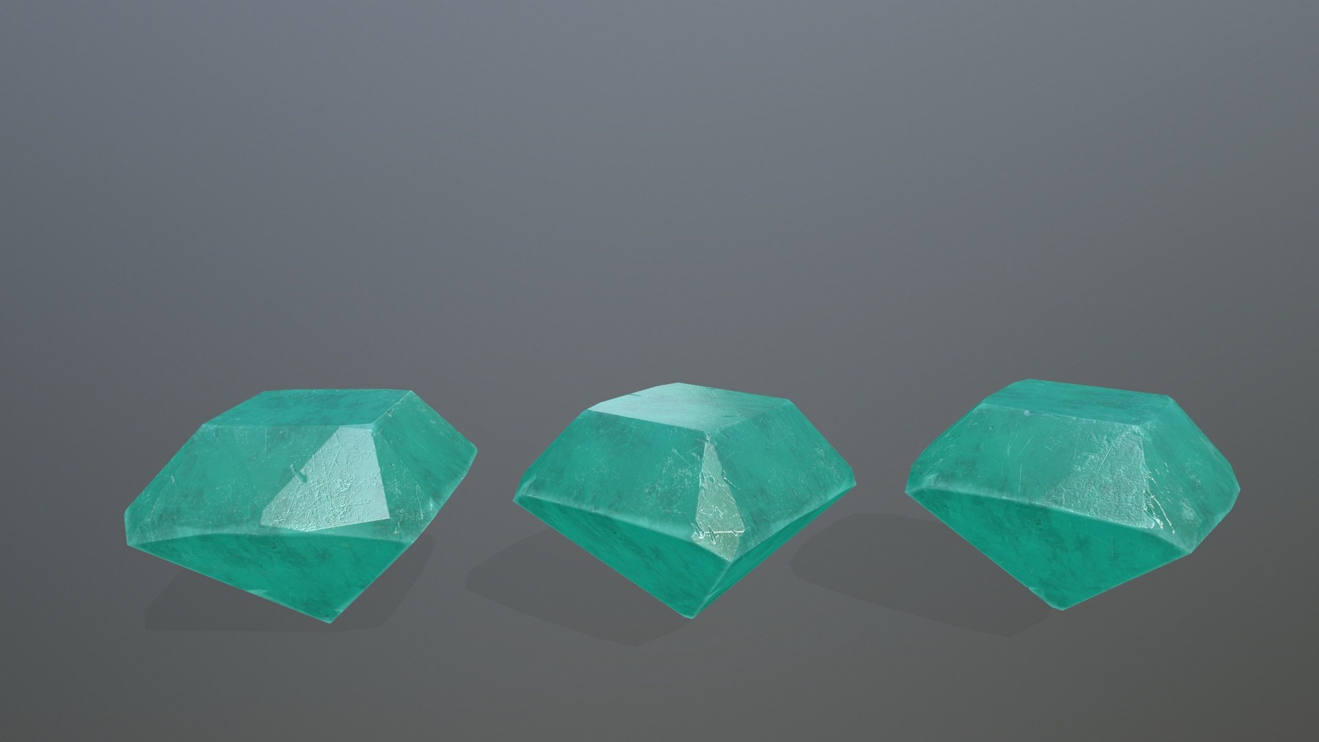 3D Gem Set Model - TurboSquid 1897099