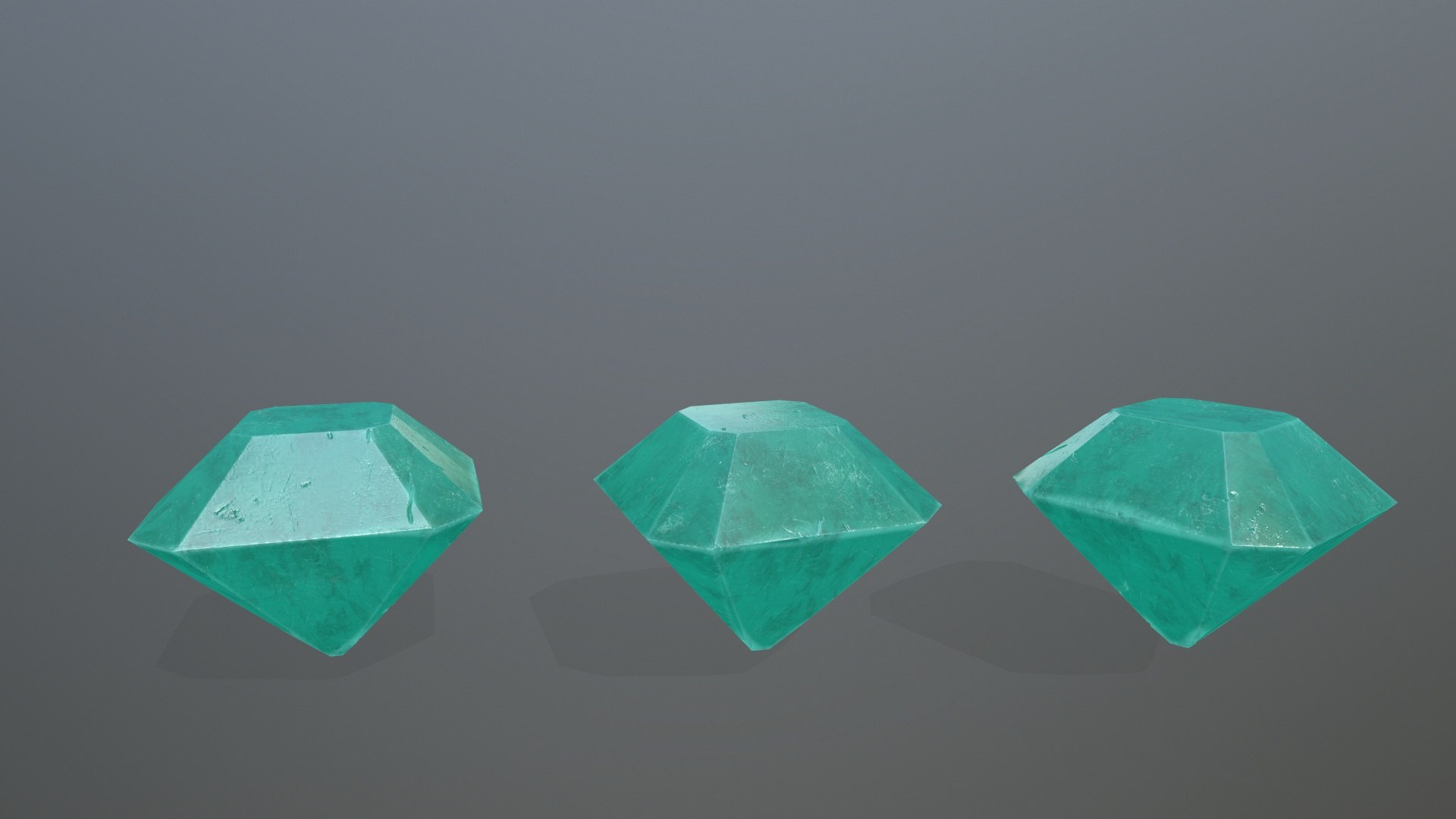 3D Gem Set Model - TurboSquid 1897099