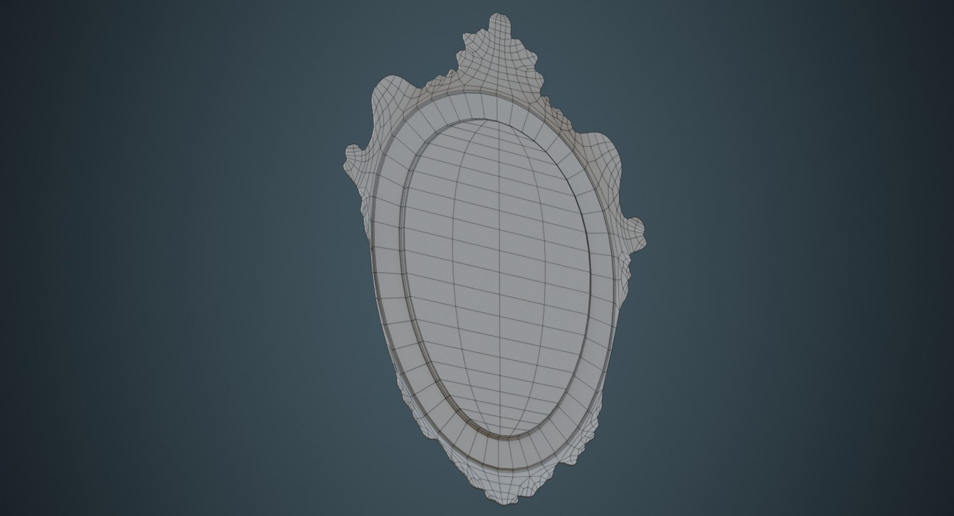 Mirror 2c 3D Model - TurboSquid 1482971