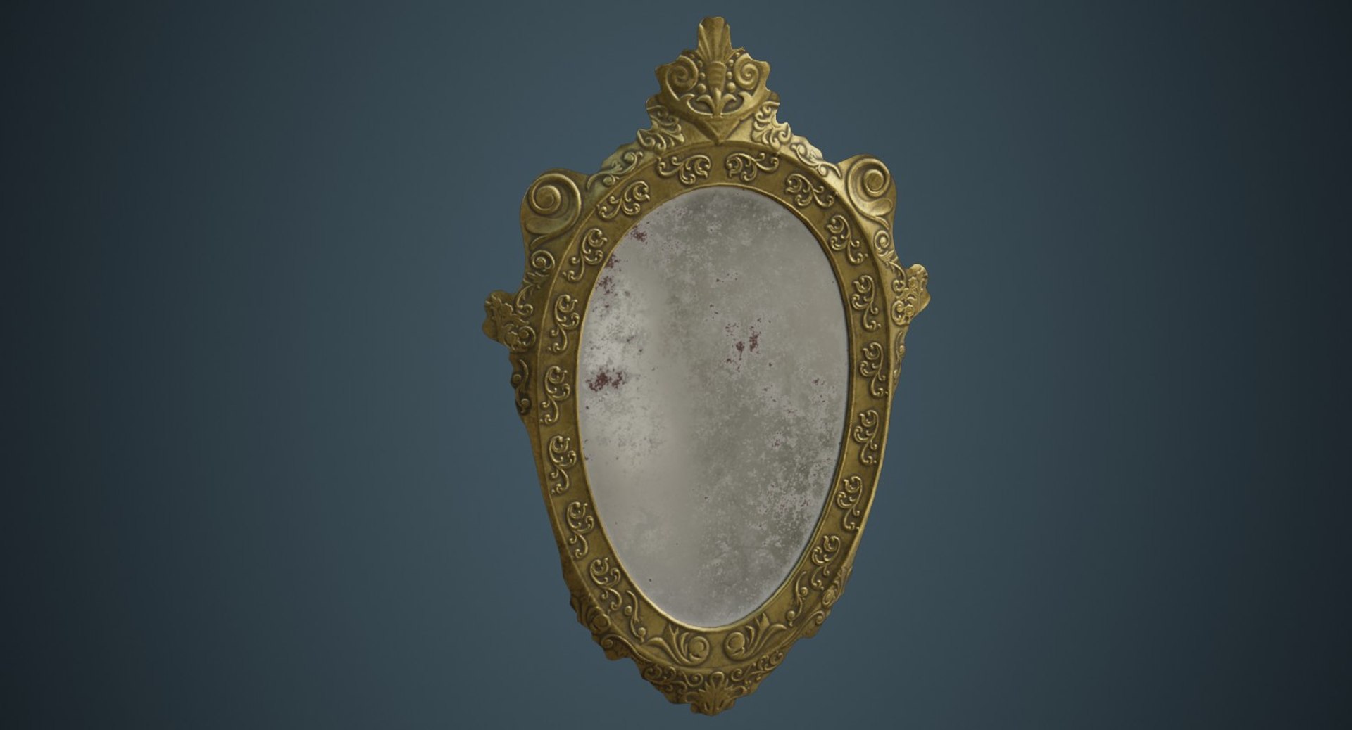 Mirror 2c 3D Model - TurboSquid 1482971