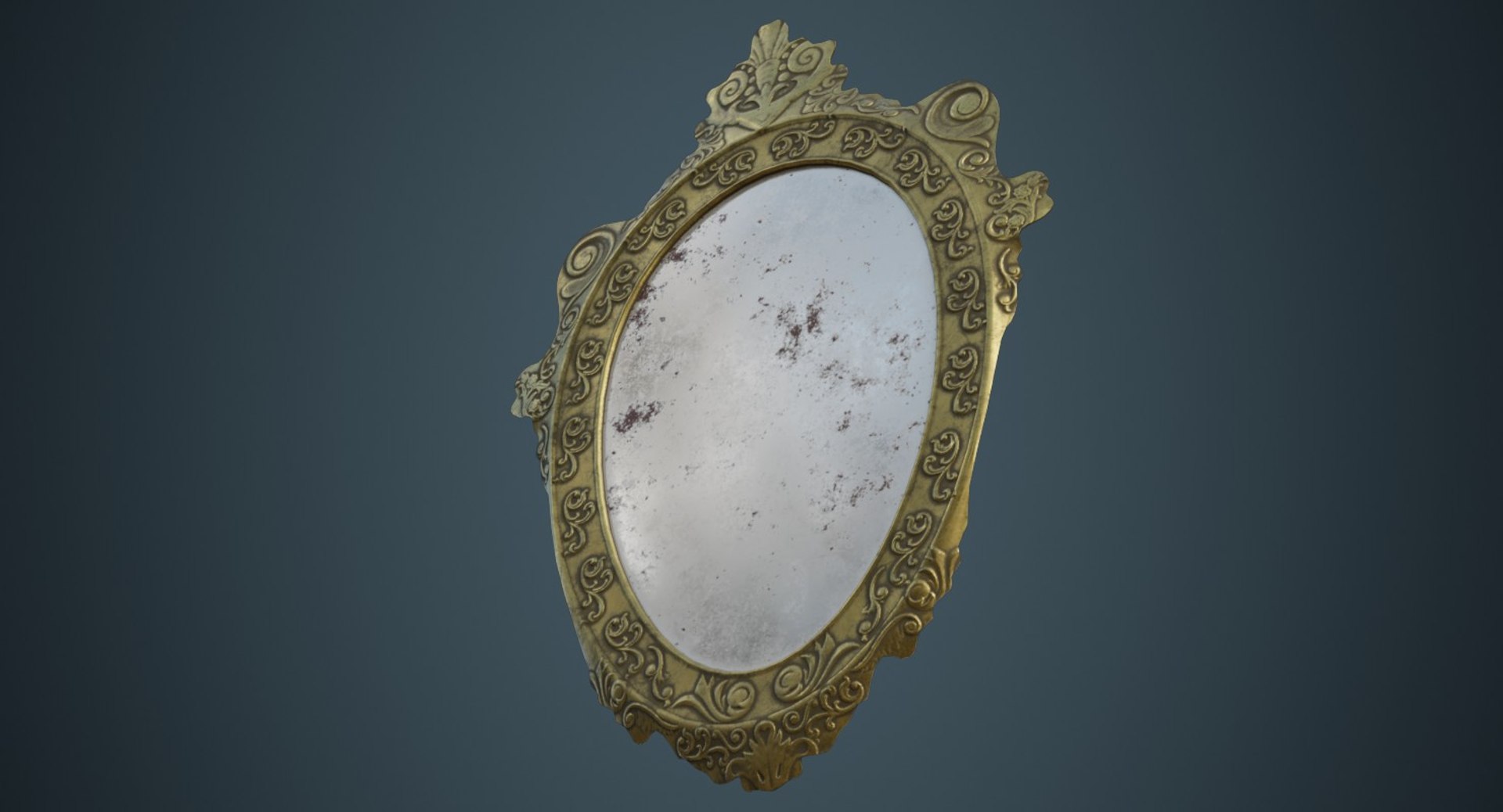 Mirror 2c 3D Model - TurboSquid 1482971