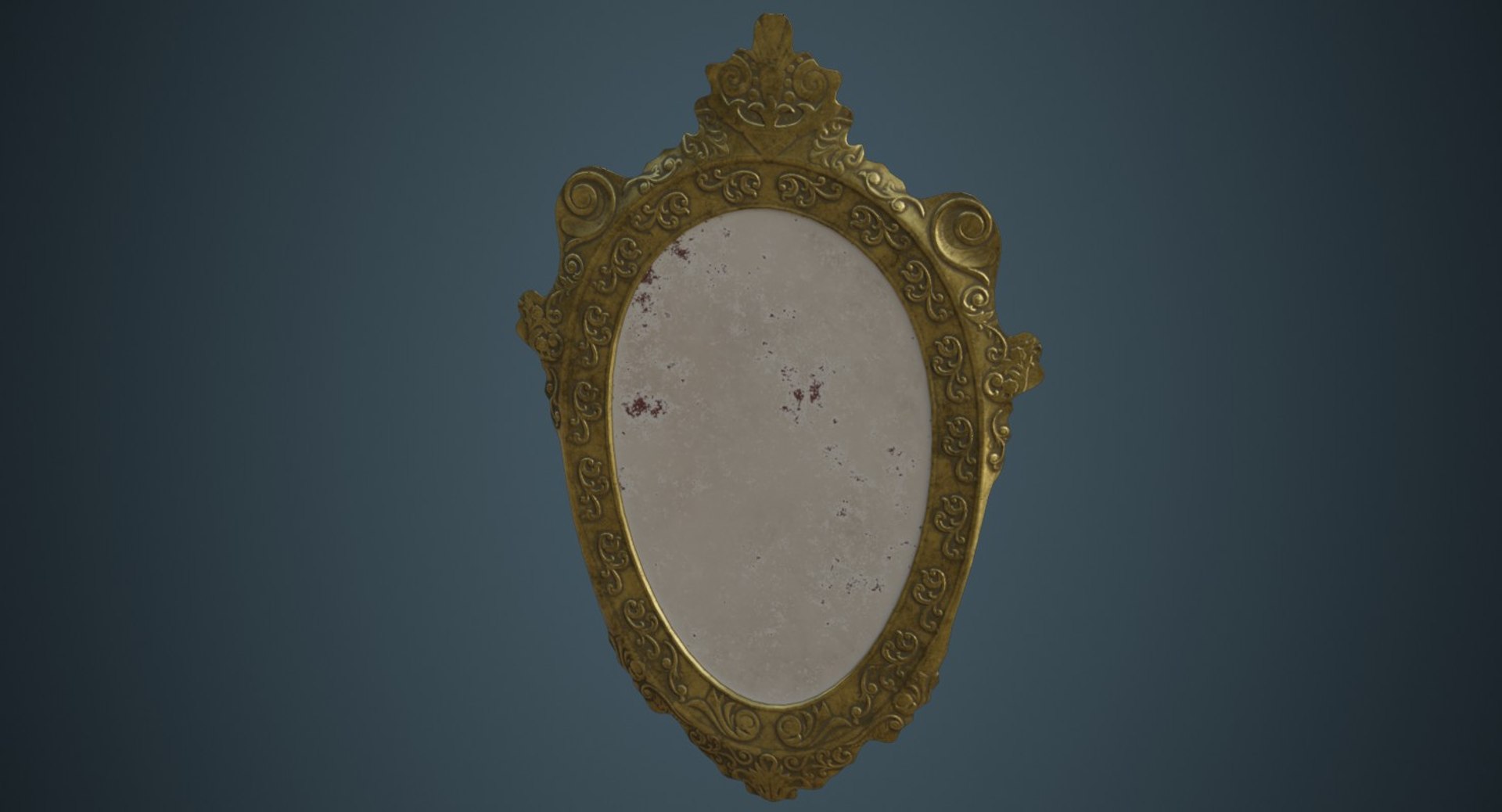 Mirror 2c 3D Model - TurboSquid 1482971