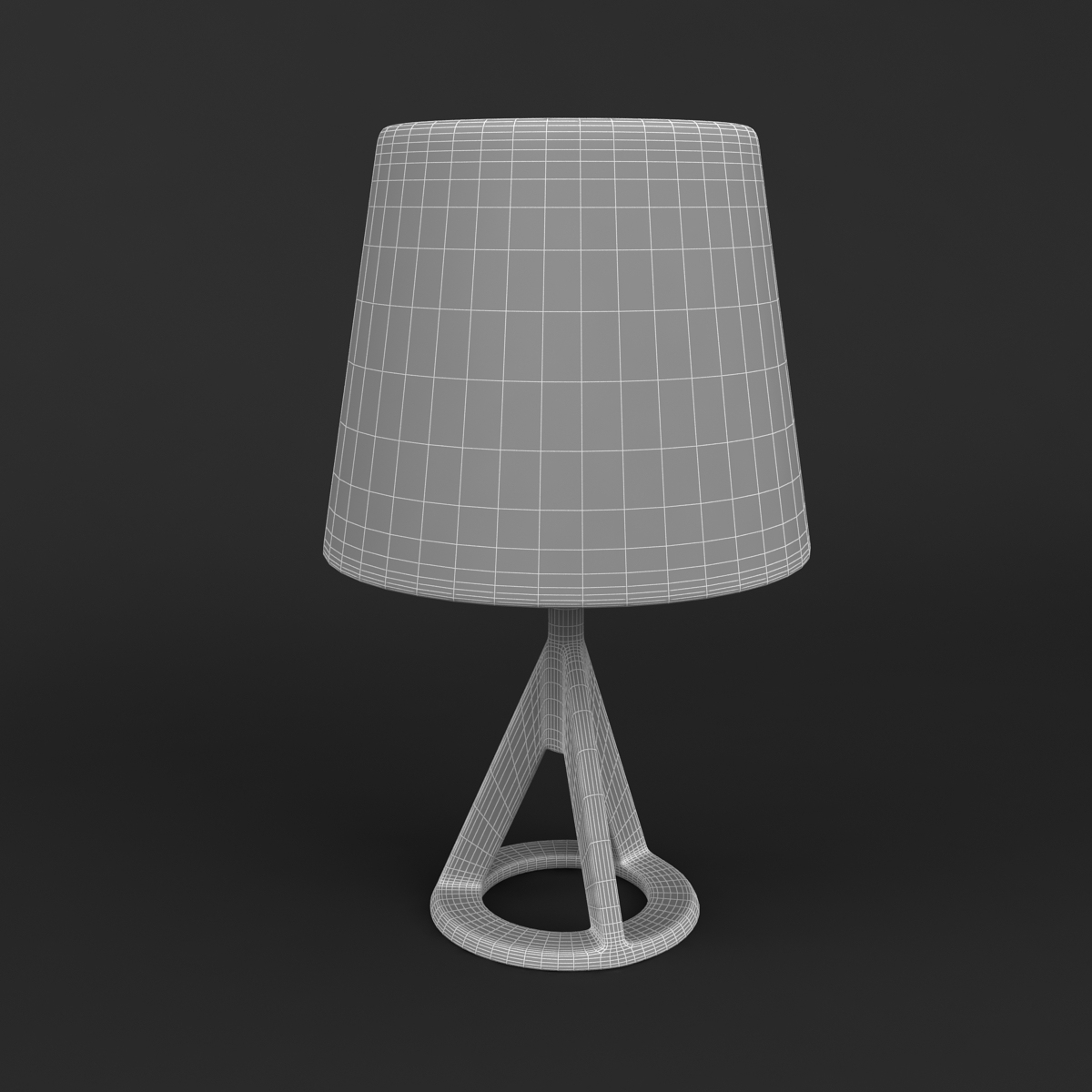lamp light 3d 3ds