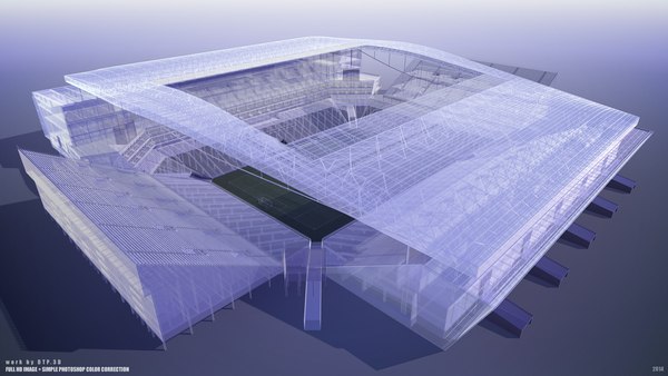 max soccer stadium