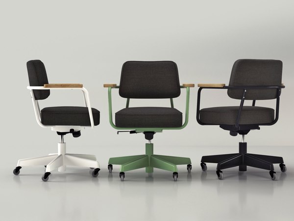 Office Chair SketchUp Models for Download | TurboSquid