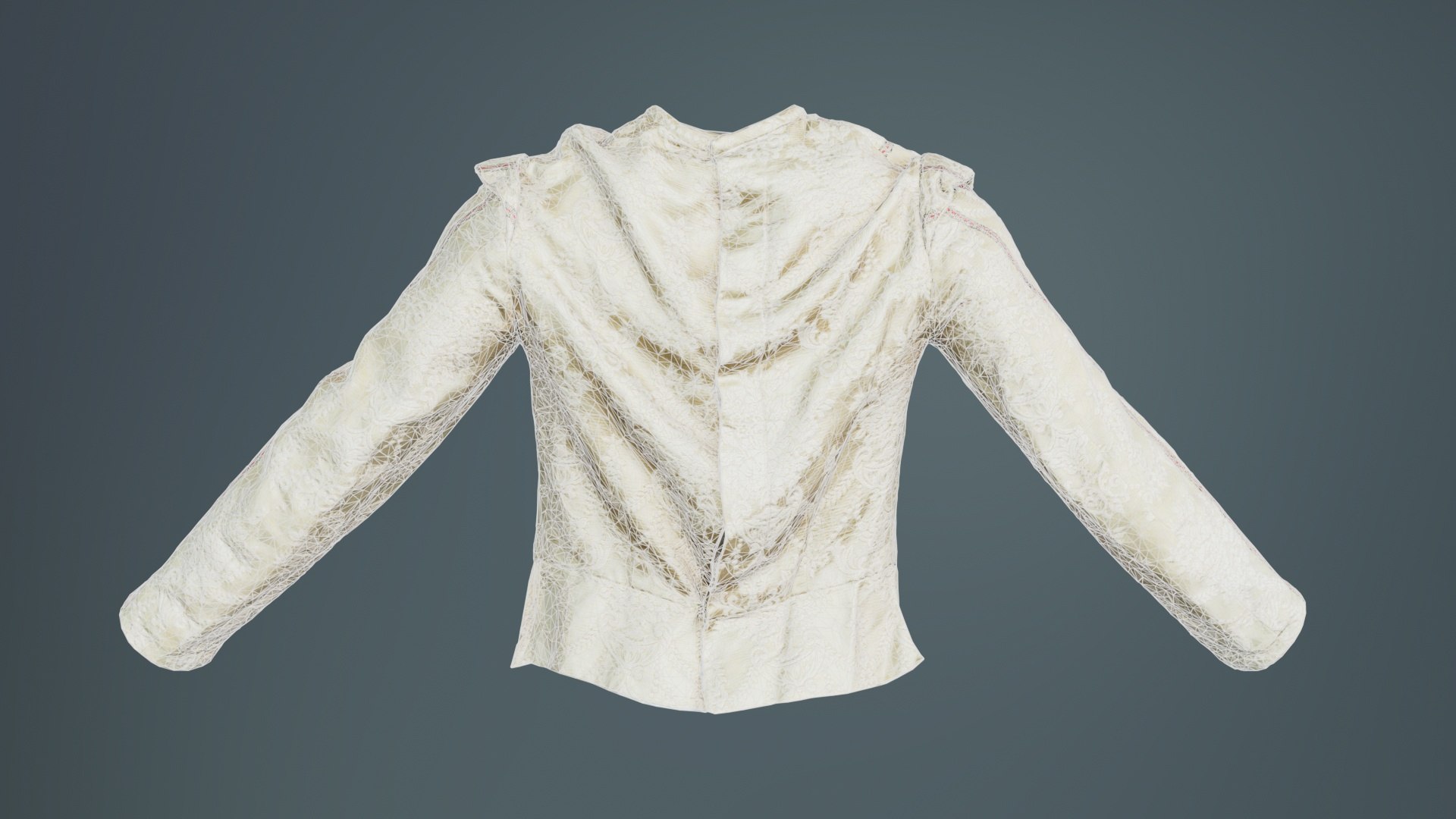 Nature Jacket Remastered 3D Model - TurboSquid 2360211