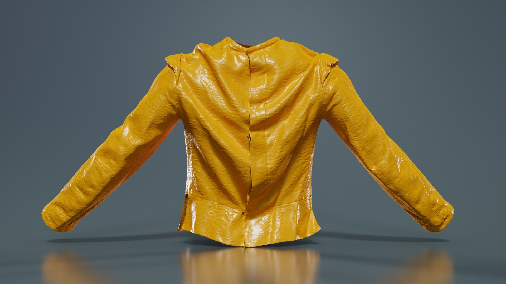 Nature Jacket Remastered 3D Model - TurboSquid 2360211