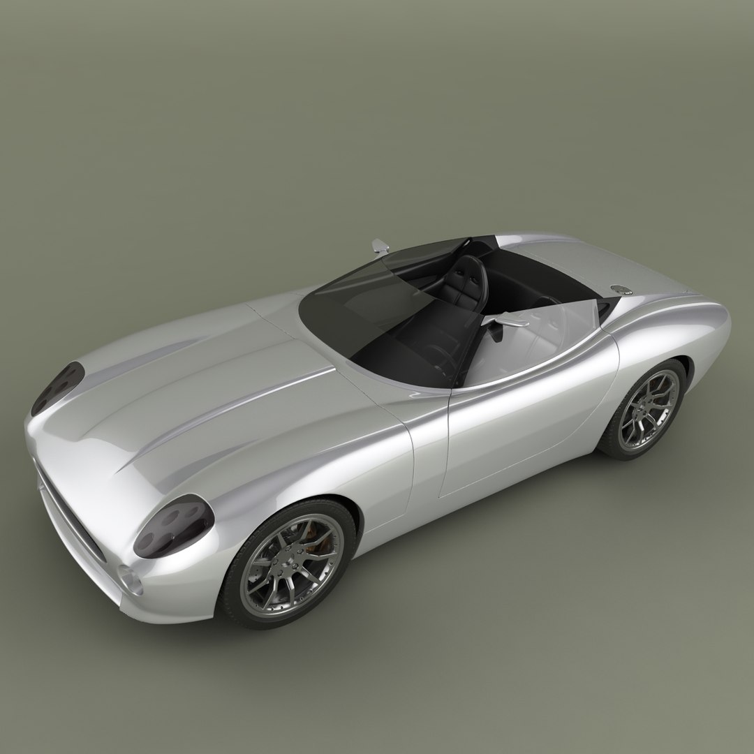 f-type 2000 3d 3ds
