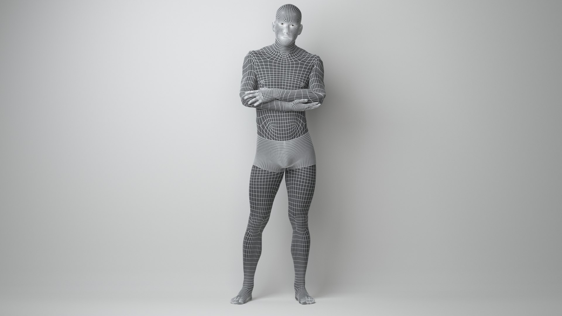 3D Rigged Man - TurboSquid 2113122