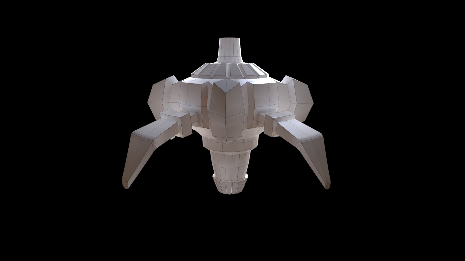 Air Mine 3D - TurboSquid 1714679