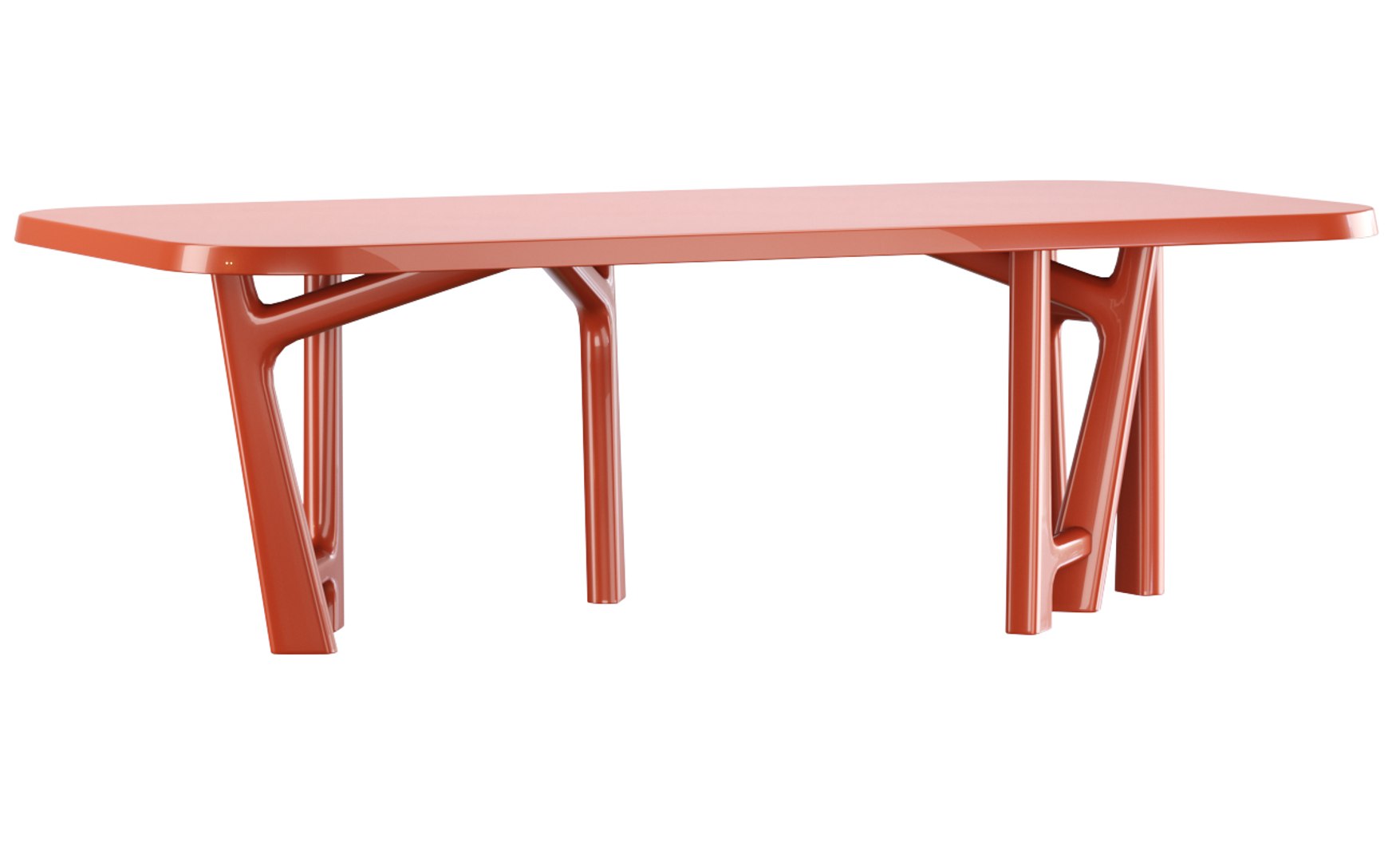 3D Ybu Table Jean Model - TurboSquid 1701002