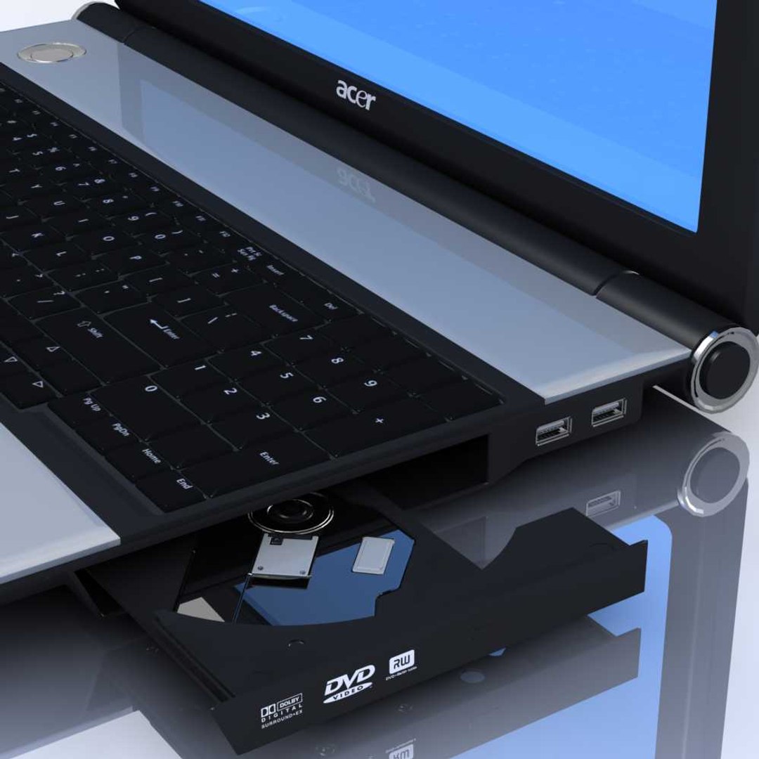 Notebook Acer Aspire 8930g 3d Max