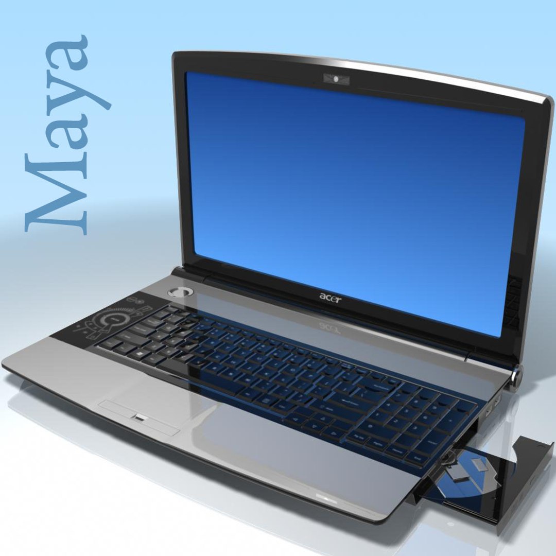 Notebook Acer Aspire 8930g 3d Max