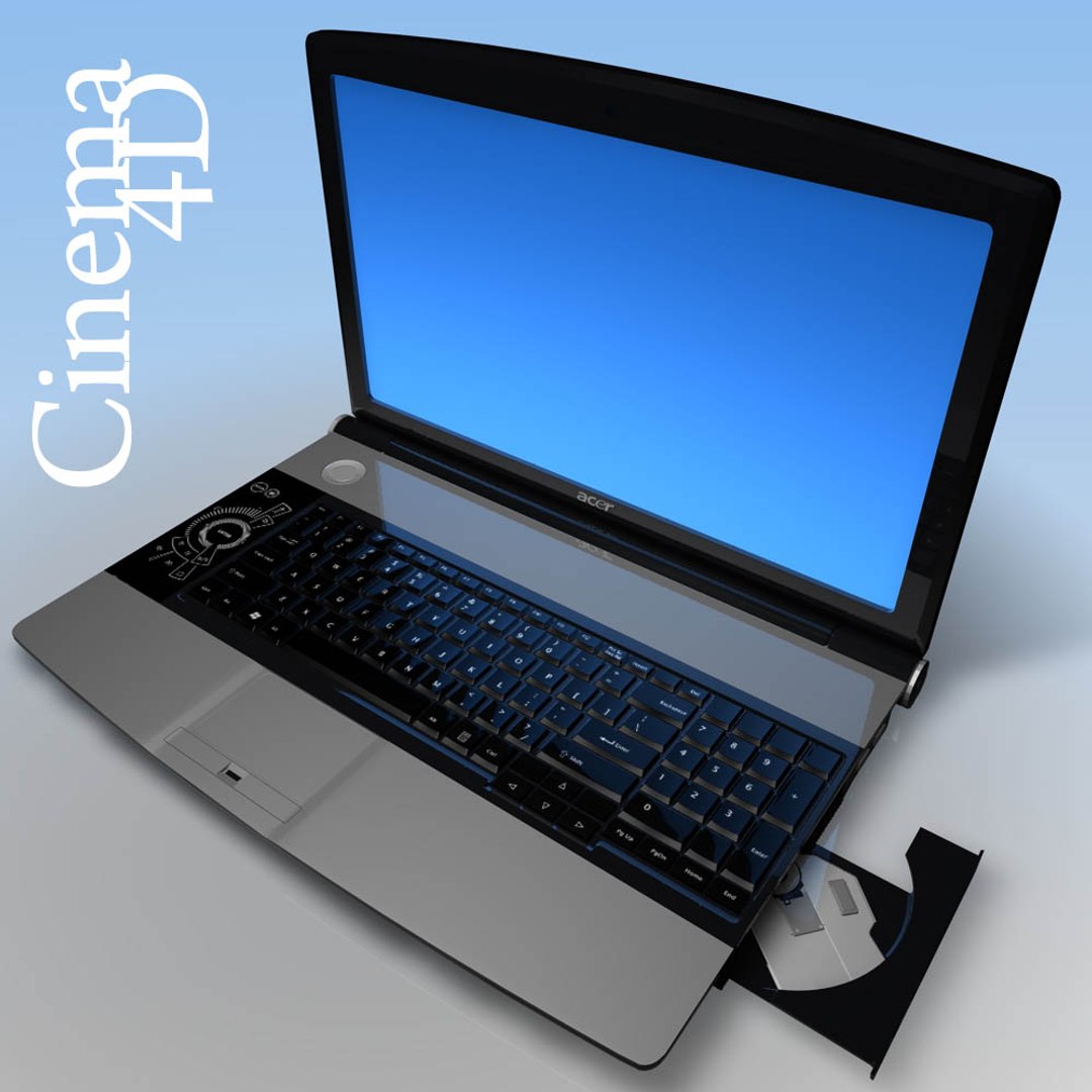 Notebook Acer Aspire 8930g 3d Max