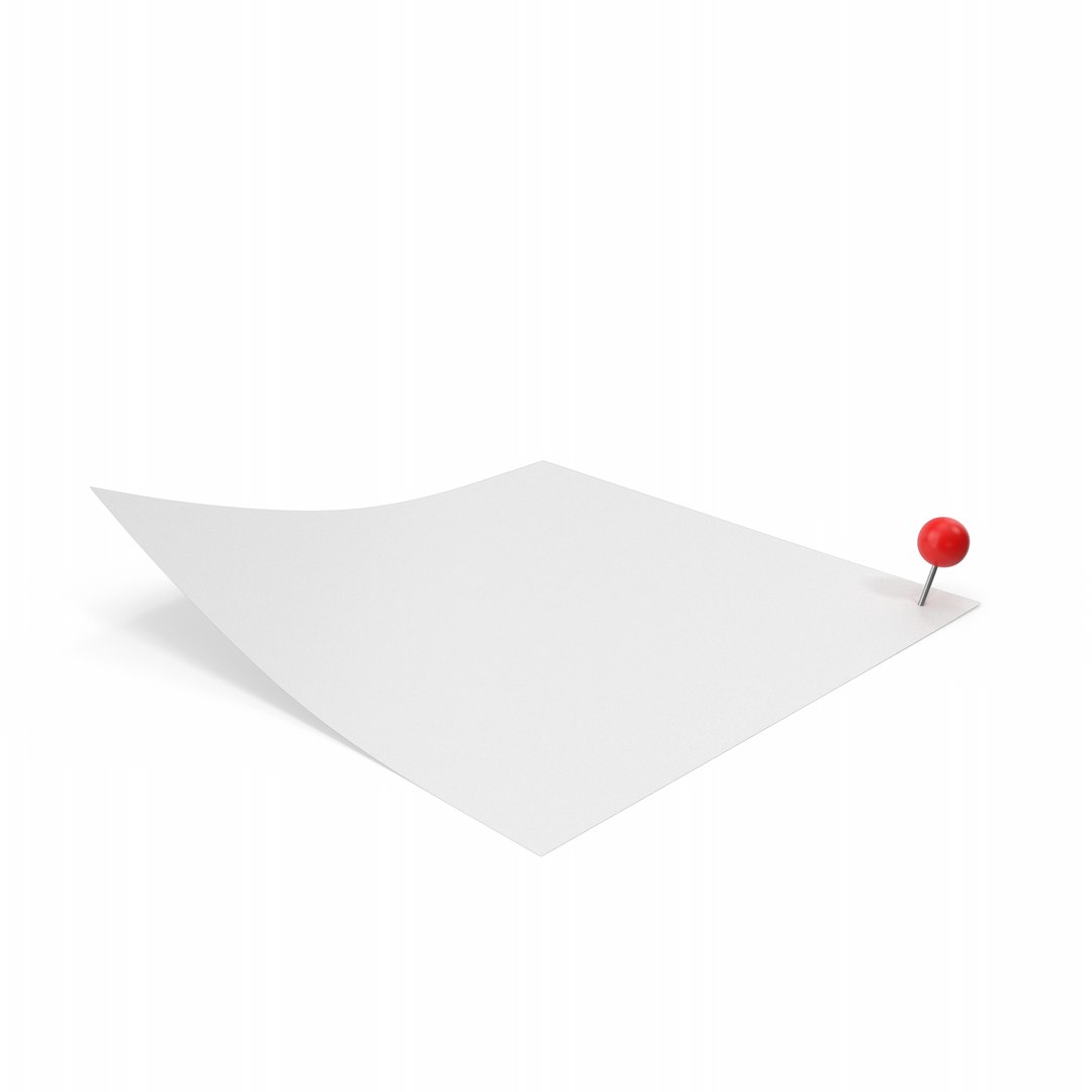 3D Sticky Notes Collection Model - TurboSquid 2233084