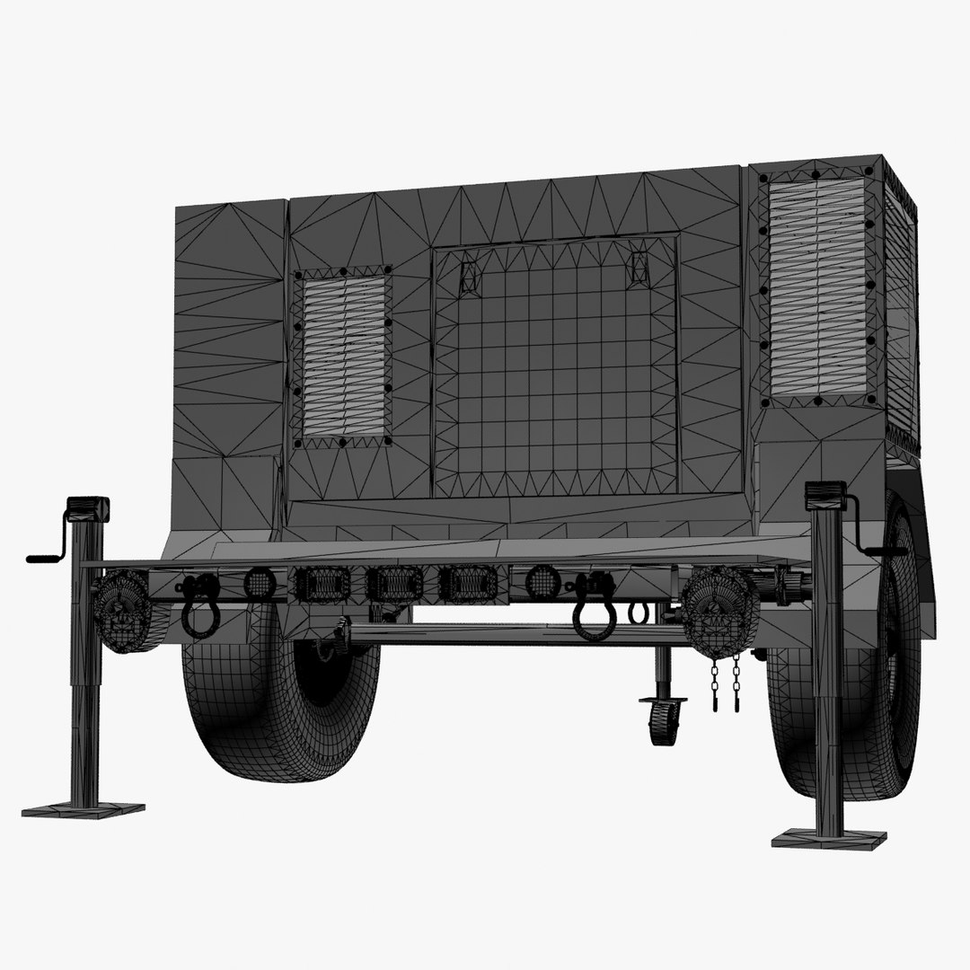 Military Environmental Control Unit Max
