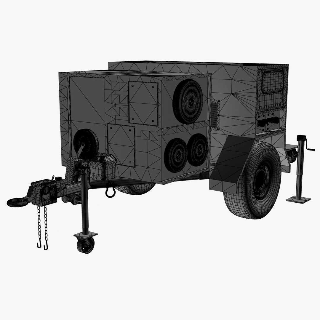 Military Environmental Control Unit Max
