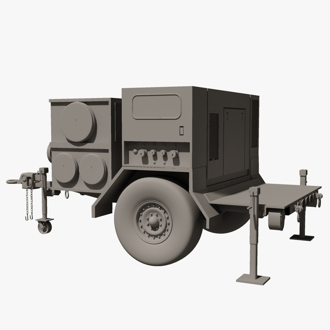 Military Environmental Control Unit Max