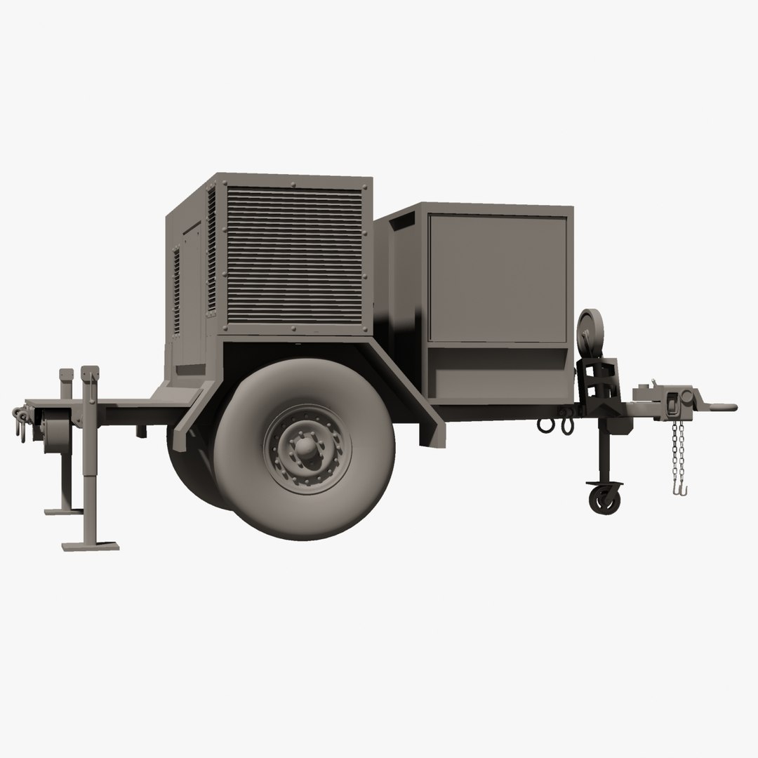 Military Environmental Control Unit Max