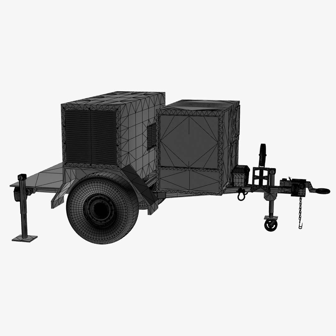 Military Environmental Control Unit Max