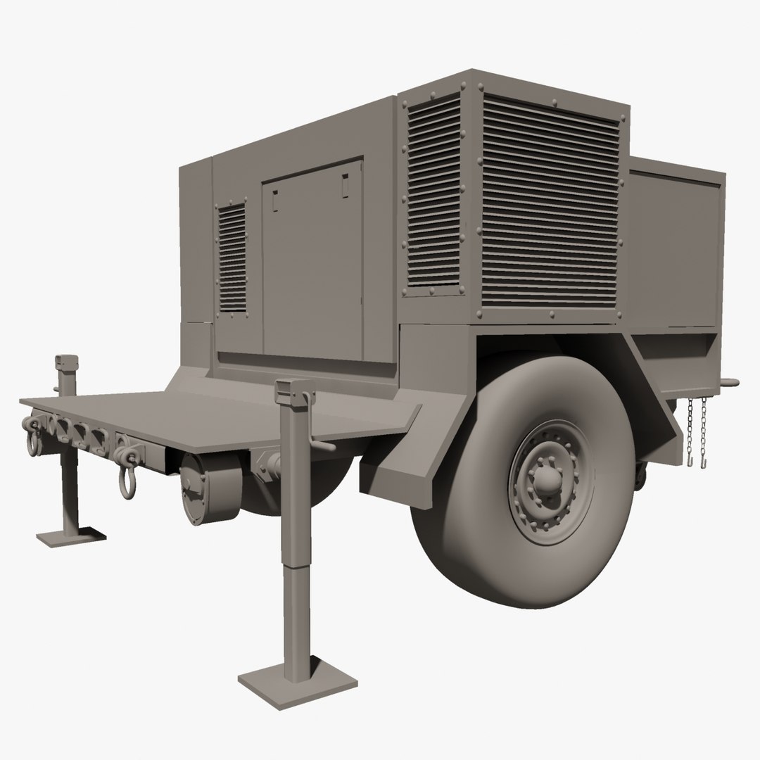 Military Environmental Control Unit Max