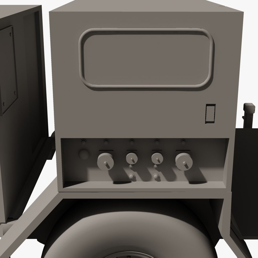 Military Environmental Control Unit Max