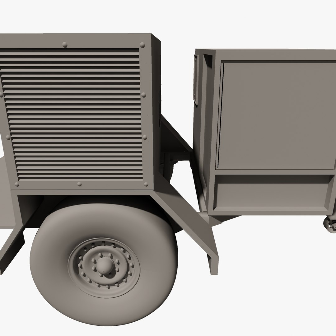 Military Environmental Control Unit Max