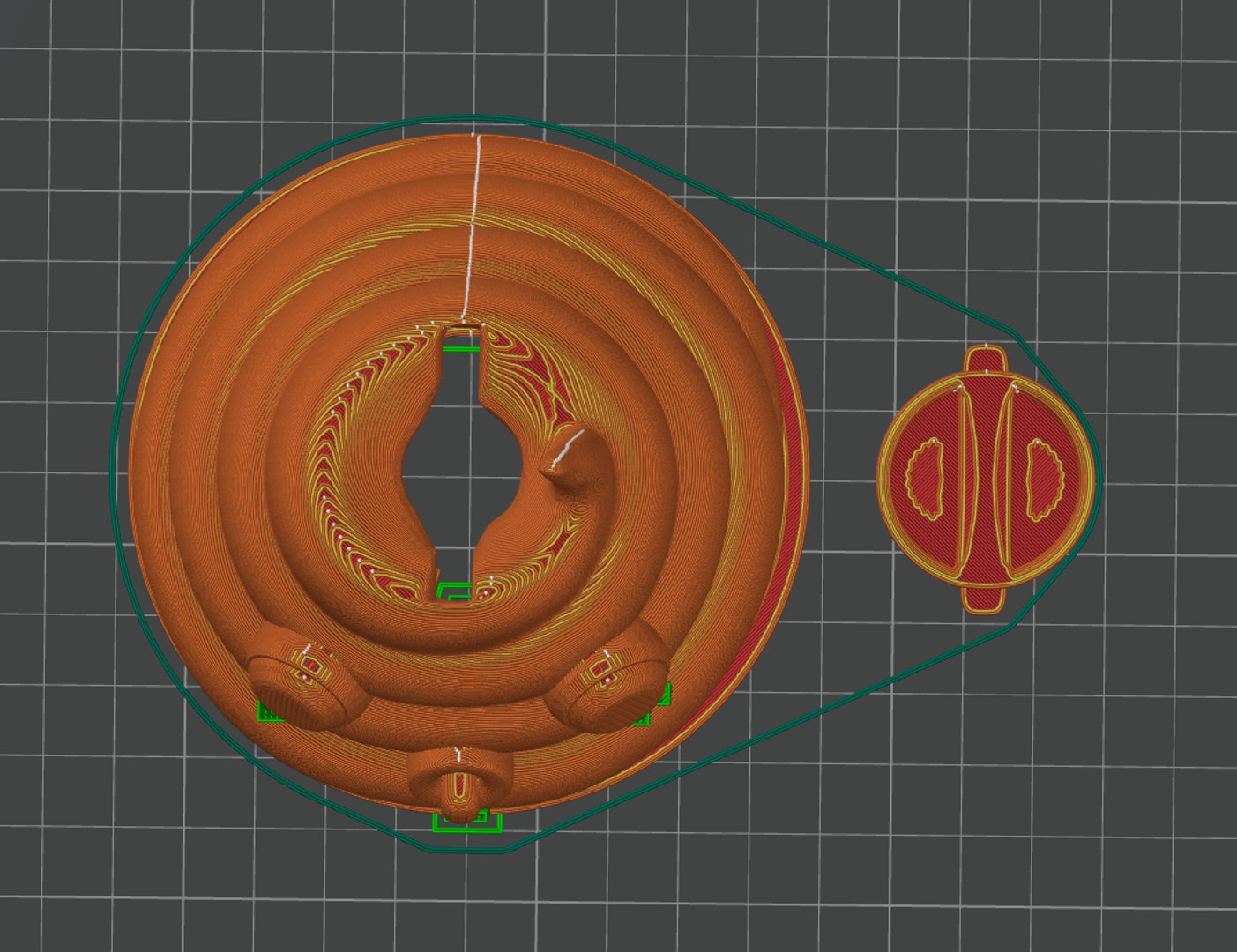 3D Poop-shaped Piggy Bank Stl Gcode Files For 3d Printing - TurboSquid ...