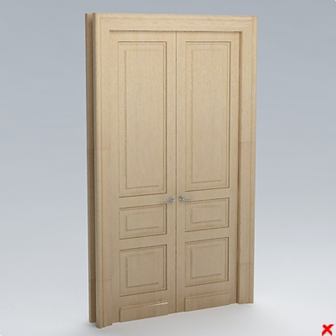 Door Dxf