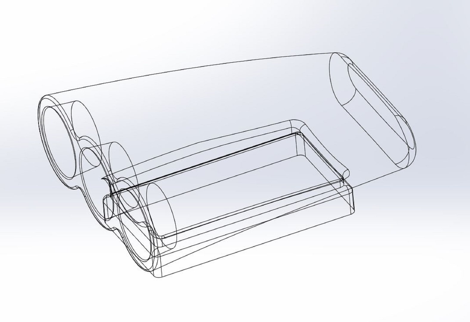 3D Intake Diecast - TurboSquid 1570832
