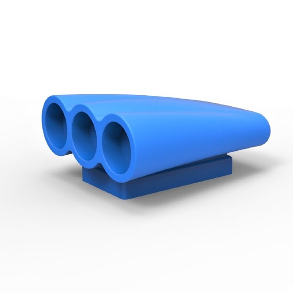 Intake STL Models for Download | TurboSquid