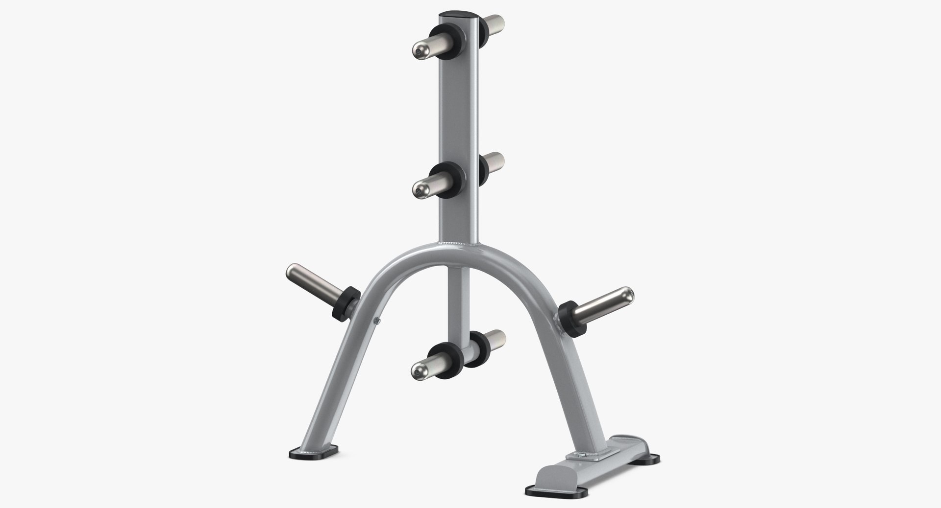 3D dumbell racks weight plate - TurboSquid 1296722