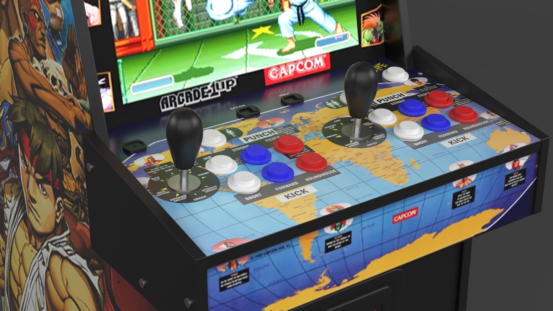 Arcade Machine model - TurboSquid 2164393