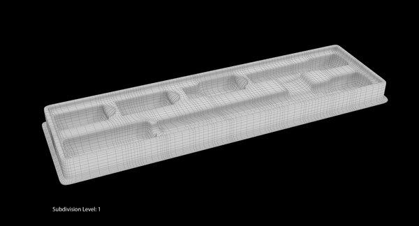 Socket tools box 3D model - TurboSquid 1367004