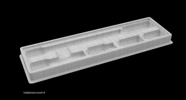 Socket tools box 3D model - TurboSquid 1367004