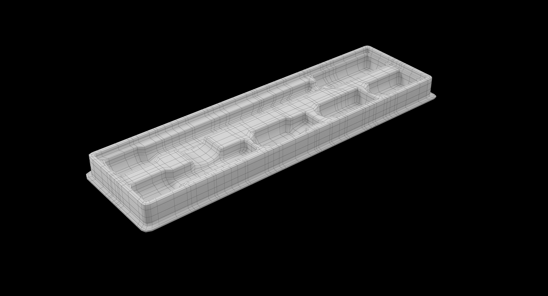 Socket tools box 3D model - TurboSquid 1367004