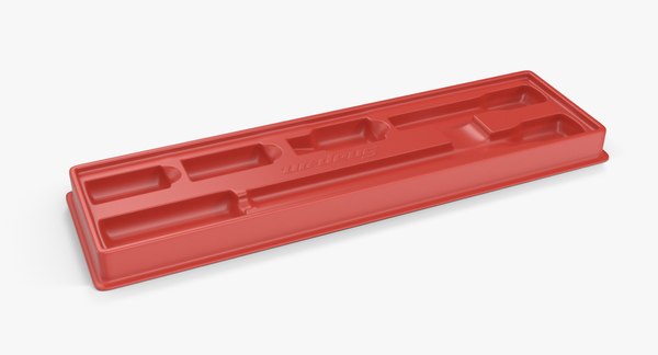 Socket tools box 3D model - TurboSquid 1367004