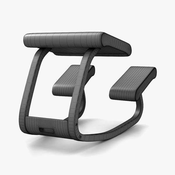 Varier Balans Chair3Dモデル - TurboSquid 1994102