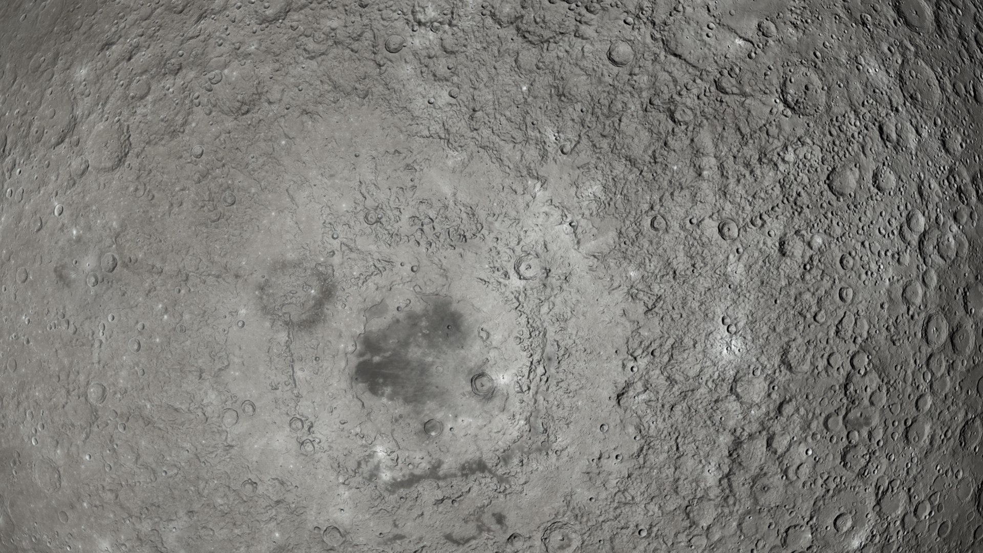 3D Realistic Moon With 27K - TurboSquid 2250976