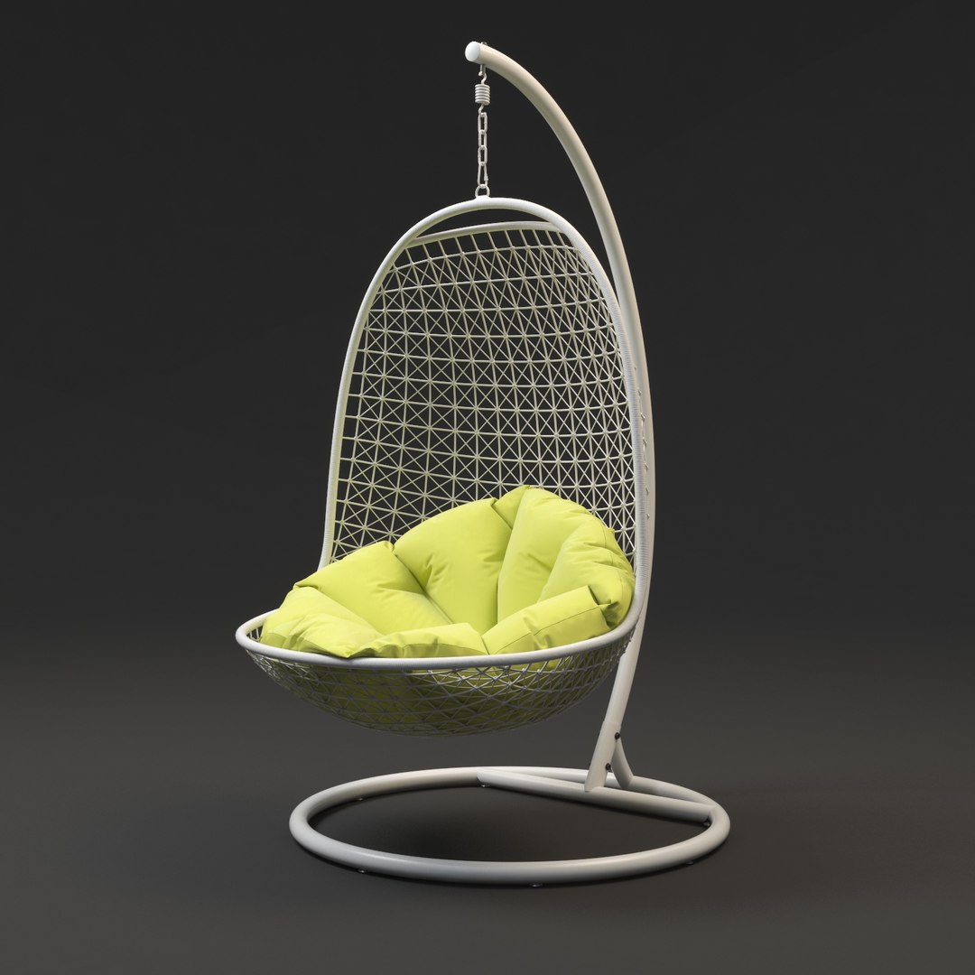3d Lounge Swing Chair