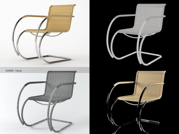 Office Chair SketchUp Models for Download | TurboSquid
