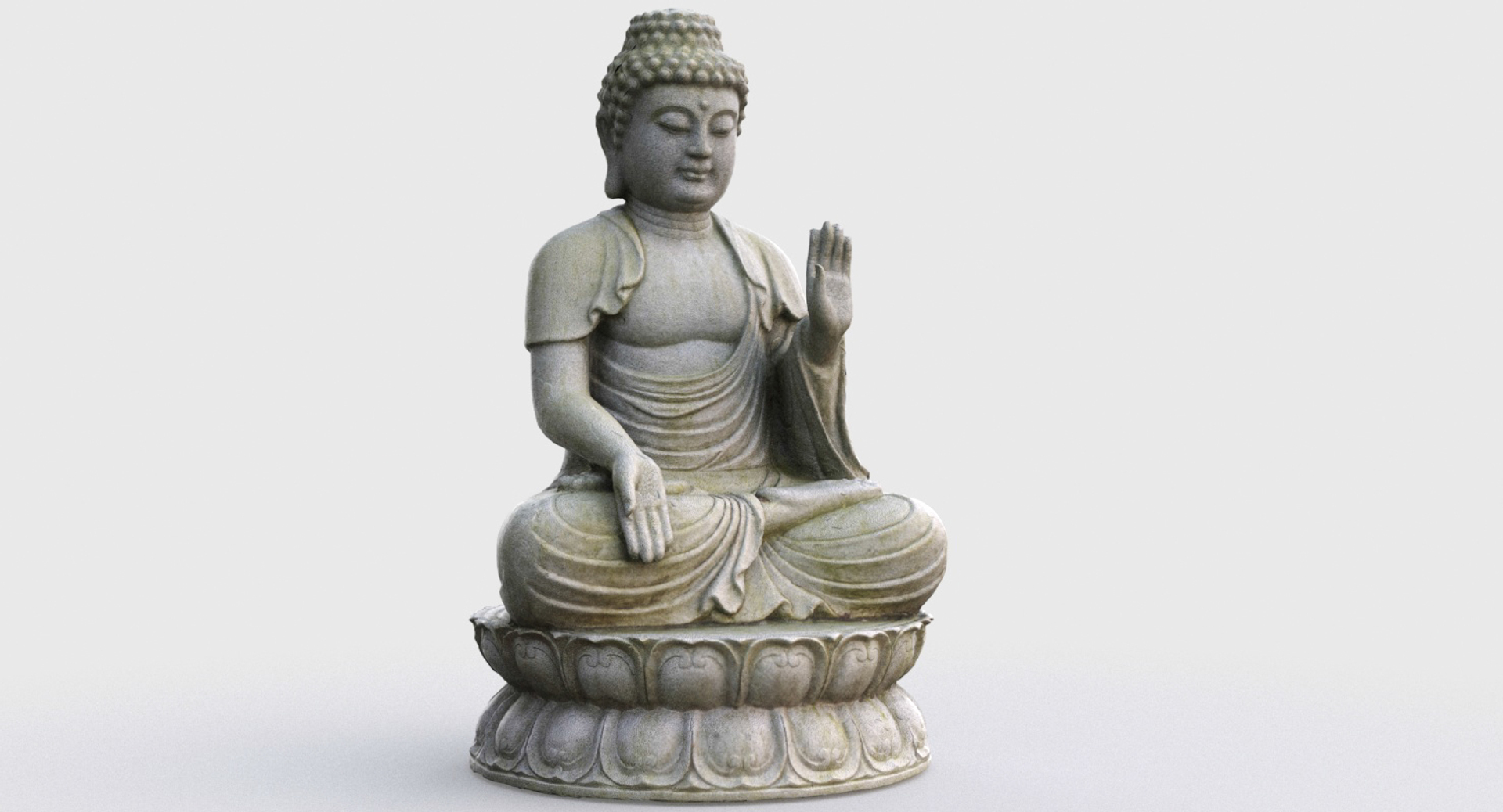 Balinese Statues 3D Model - TurboSquid 1545513