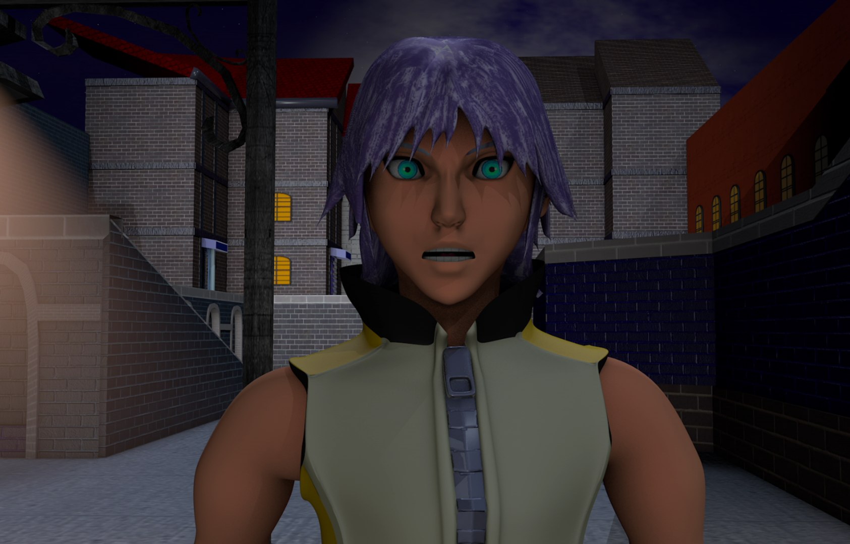 Riku Video Series C4d